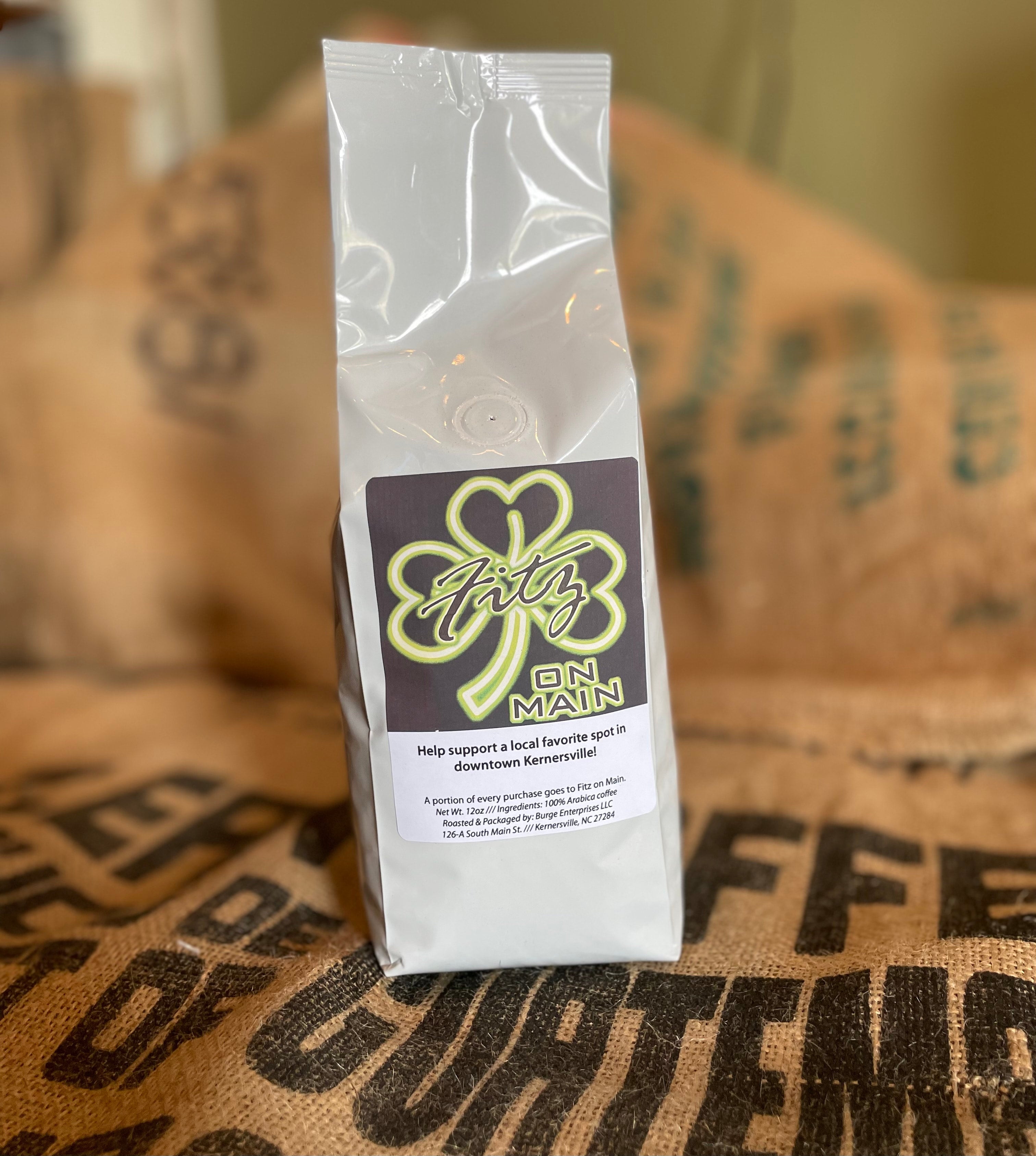 Fitz on Main Blend | Kyles Coffee